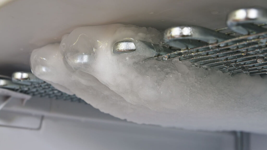 Fridge Not Defrosting? Common Causes and How to Fix It - D&A Repair